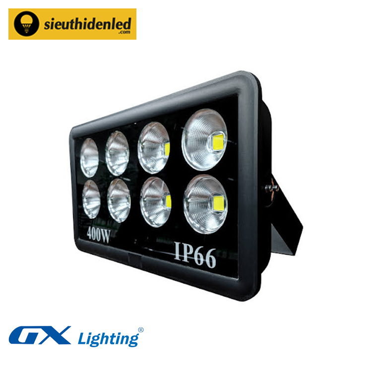 Đèn led pha 400W-IP66